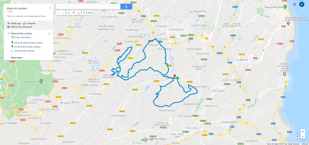 Importing Gpx To Google Maps World Map