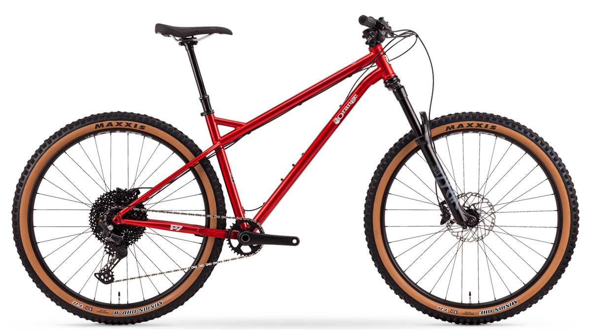 12 bicis rígidas para hacer enduro | 32 Dientes