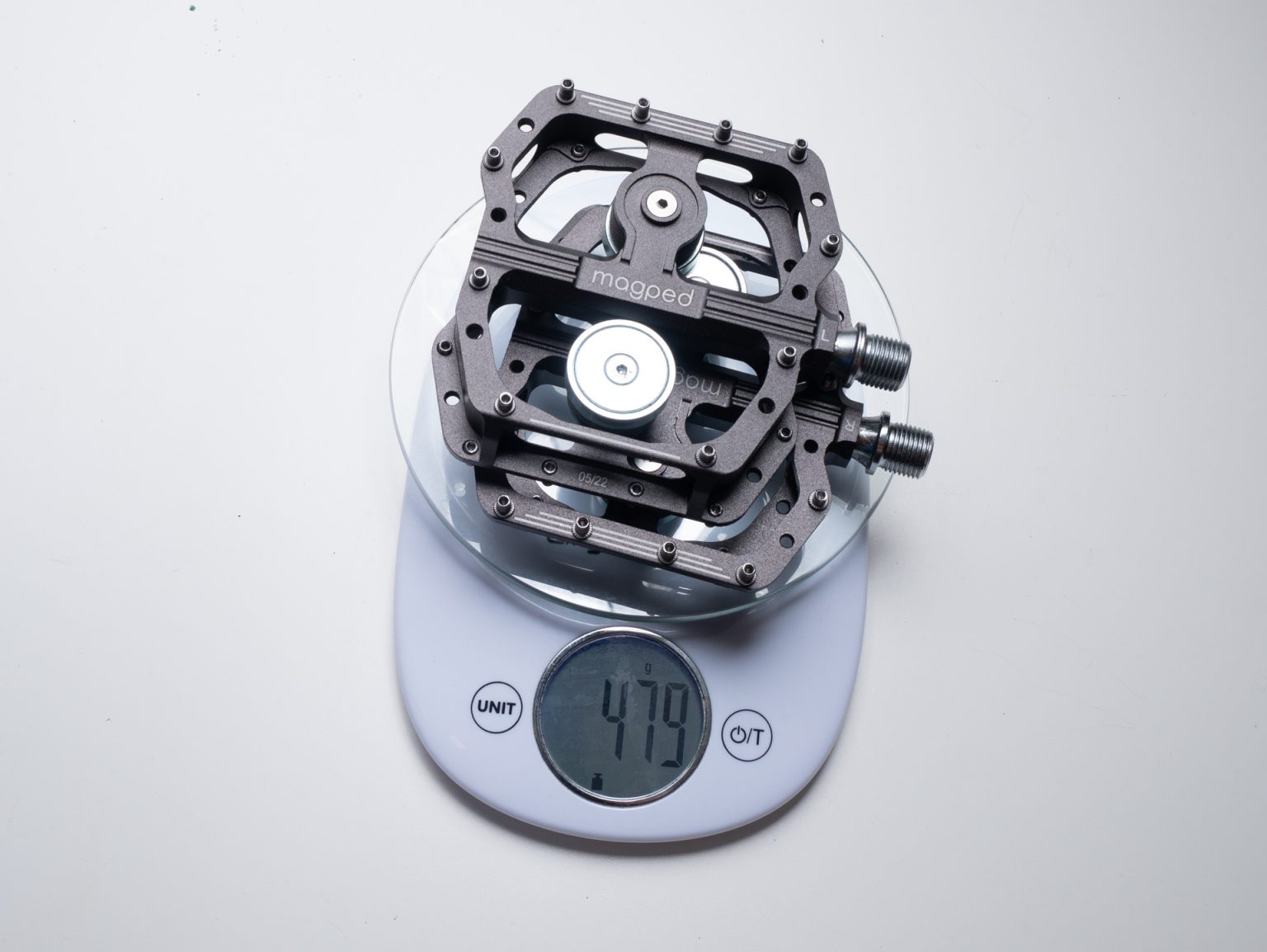 Probamos los nuevos Magped Enduro2 | 32 Dientes