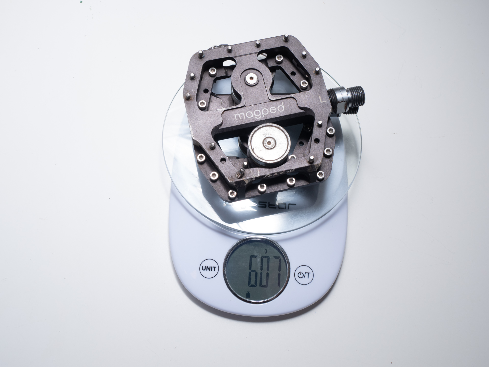 Probamos los nuevos Magped Enduro2 | 32 Dientes