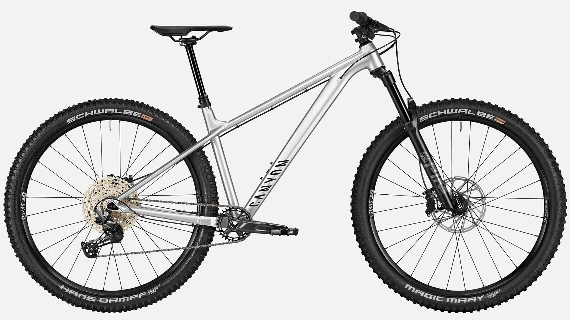 12 bicis rígidas para hacer enduro | 32 Dientes